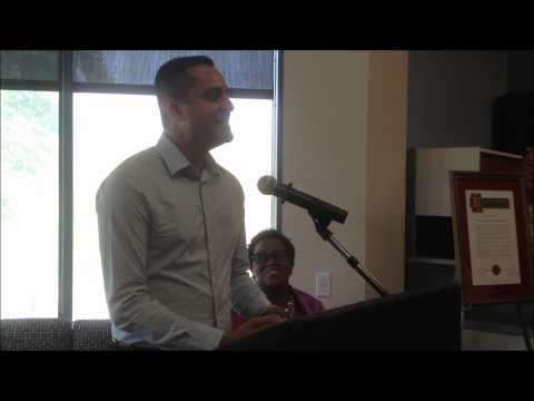 Titan Dreamers Resource Center Grand Opening