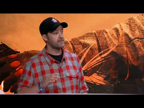 Raleigh Major 2019 - Operation: Ember Rise Reveal