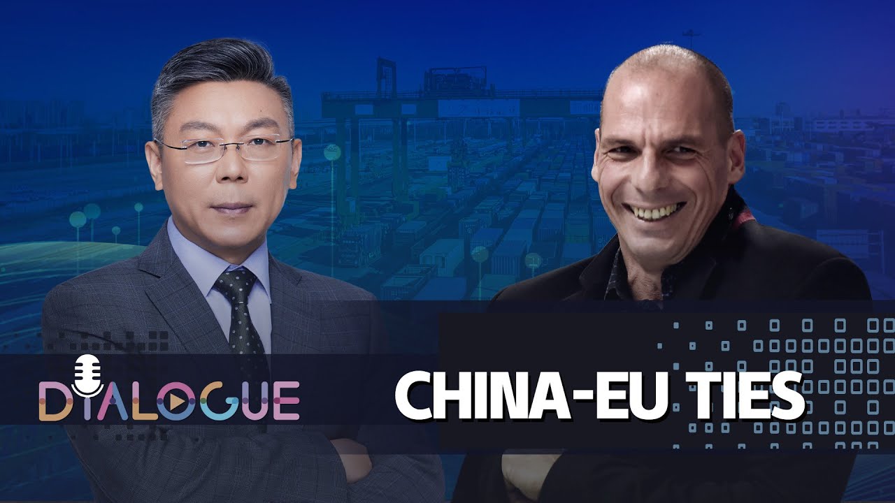 Navigating the Complexities of China-EU Relations in Uncertain Times ... Navigating the Complexities of China-EU Relations in Uncertain Times ...