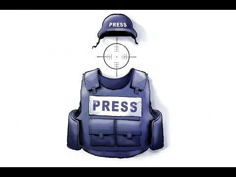 Press Freedom | Editorial Cartoons by Brandan