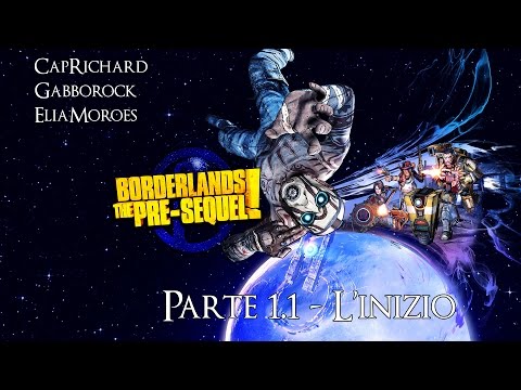 Steam Community :: Video :: Borderlands Pre Sequel w Friends 1.1 - The ...