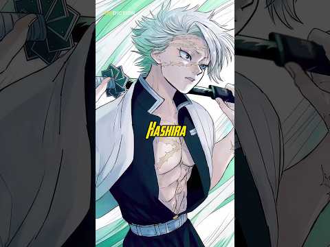 How Powerful Is Sanemi Shinazugawa?π€ #shorts #demonslayer #sanemi