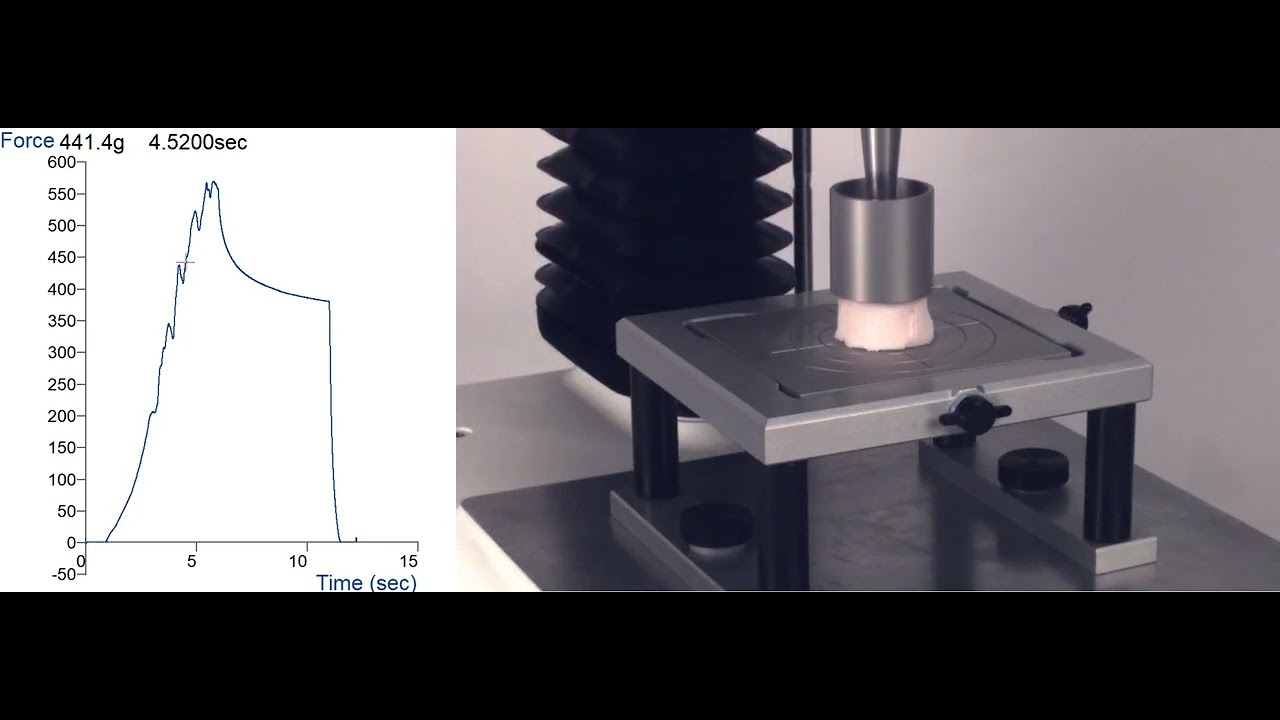 35mm Cylinder Probe | Measure a wide range of properties using a Texture Analyser