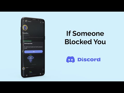 How to Tell if Someone Blocked You on Discord? #block