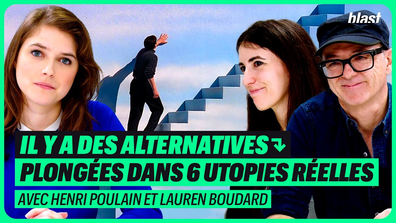 🎥 Projection ZAD partout (film de la collection documentaire Utopie·s ...