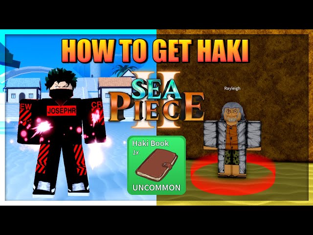 Roblox Sea Piece 2: Beginner's guide