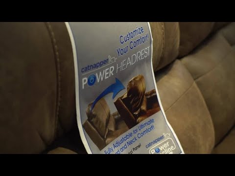 Grand Home Furnishings: Jackson Furniture's Catnapper
