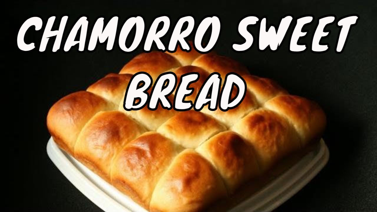 Guam Food | SWEET BREAD Recipe | Chamorro Food
