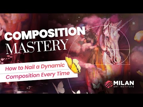 Become a Master of Composition in Your Art (Free Workshop)