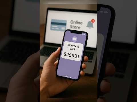 🔒 Découvrez comment OTP sécurise vos paiements en ligne ! 💳 Restez en sécurité en ligne 🛡️ #CyberSec