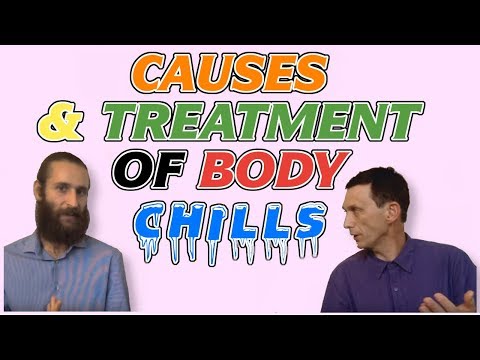 Causes of body chills (feeling cold) and how to treat it – Breathing ...