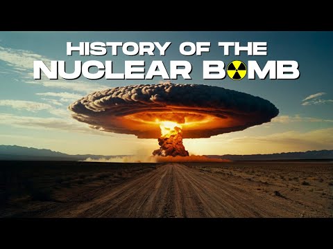 😲 The Chilling History of The Nuclear Bomb ☢ The Atomic Bomb