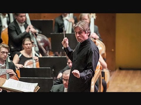 Spotlight On...Esa-Pekka Salonen