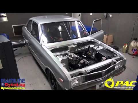 PAC PERFORMANCE - 'HYP001' R100 DYNO RUN