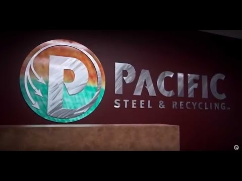 Steel and Metal Recycling | Pacific Steel & Recycling
