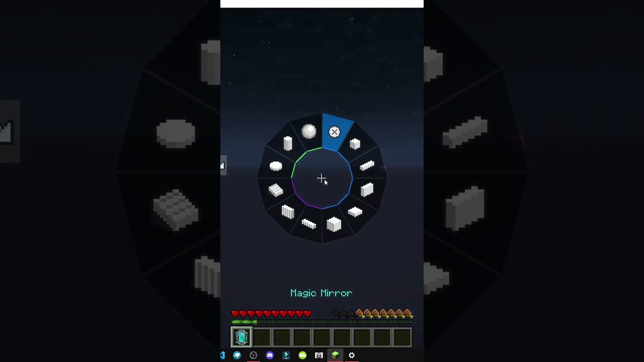 HOW IT WORKS and HOW TO GET THE MAGIC MIRROR IN RELICS