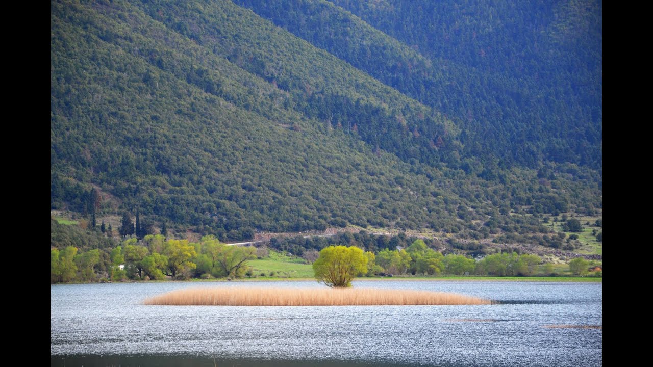 From lake to lake