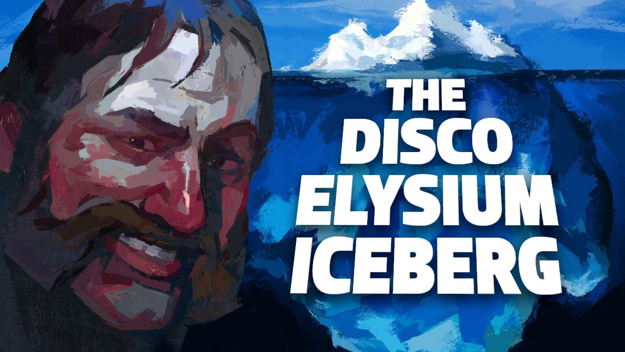The Disco Elysium Iceberg – All Secrets, Theories & Lore Explained