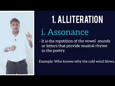 literary terms and devices 2: Alliteration & Allusion