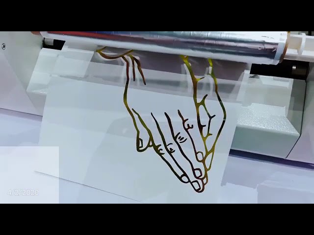 Foiling Machine - Foil Printing Machine Manufacturer from Mumbai