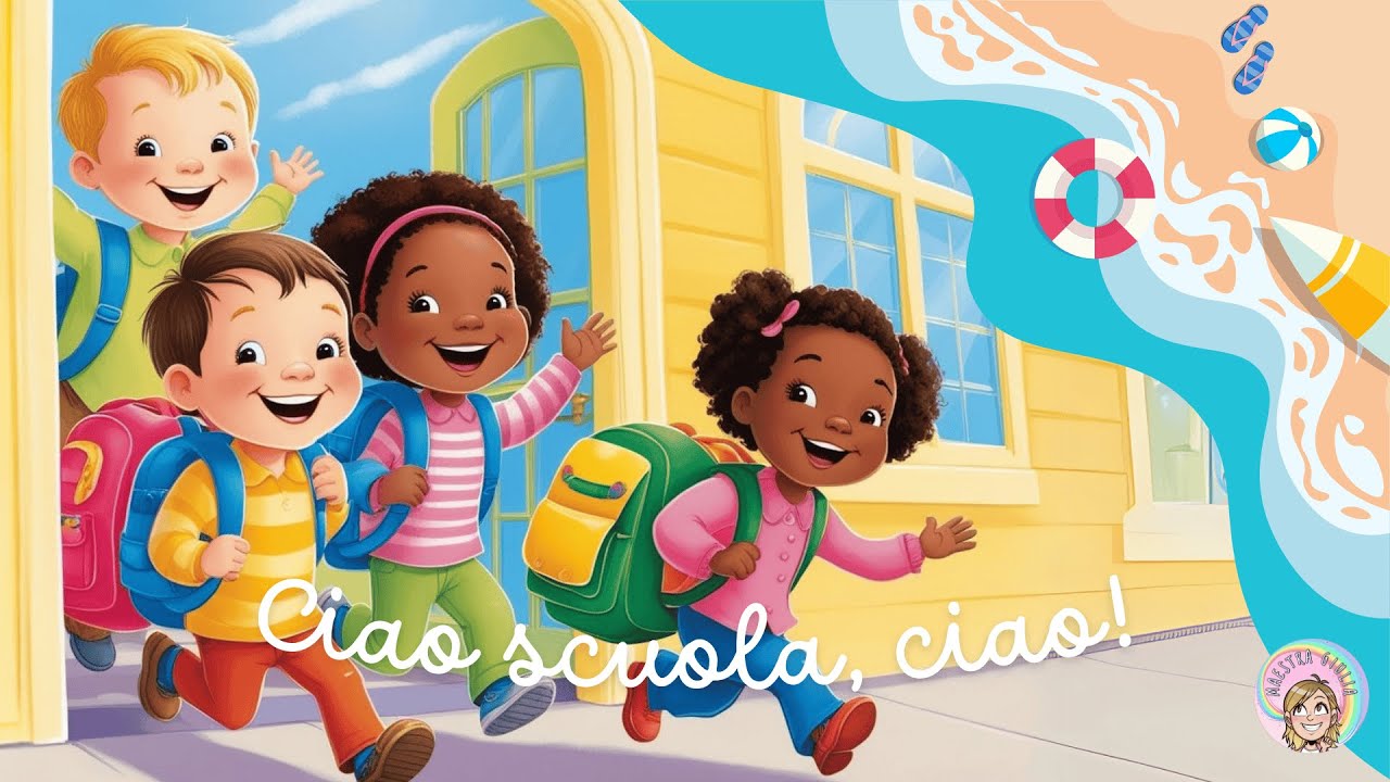 🎒✨ Hello School, Hello! – End of School Year Song for Kids