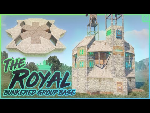 Steam Community :: Video :: The Royal | Group Base with Open Core and ...