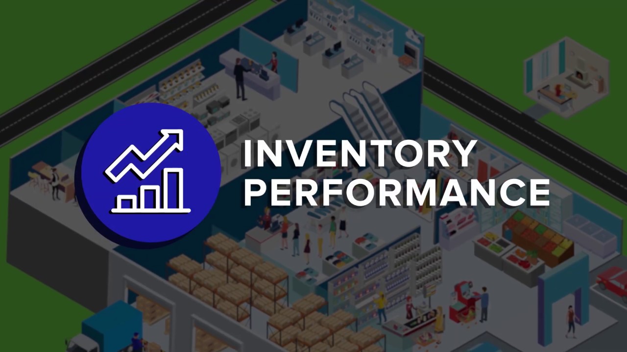 Zebra Prescriptive Analytics on Inventory Performance