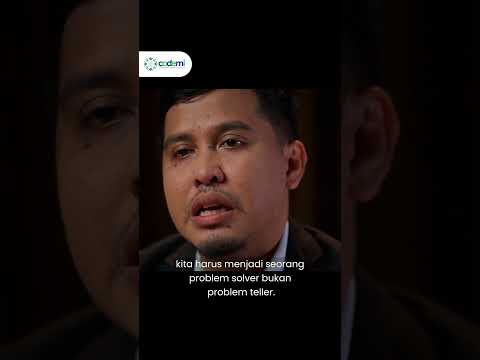 Karakter Seorang Problem Solver #learning #problemsolving #problem #softskills #course #shortvideo