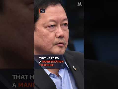 SolGen opts out of defending Marcos in Duterte petition vs ICC arrest