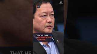 SolGen opts out of defending Marcos in Duterte petition vs ICC arrest