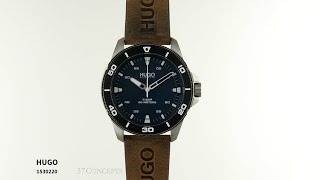 Hugo 1530220 - Zegarek Streetdiver • Zegarownia.pl