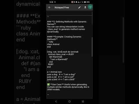 Ruby class_eval Explained: Dynamically Defining Methods in Ruby Metaprogramming