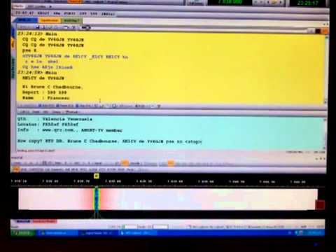 BPSK31 DIGITAL MASTER 780