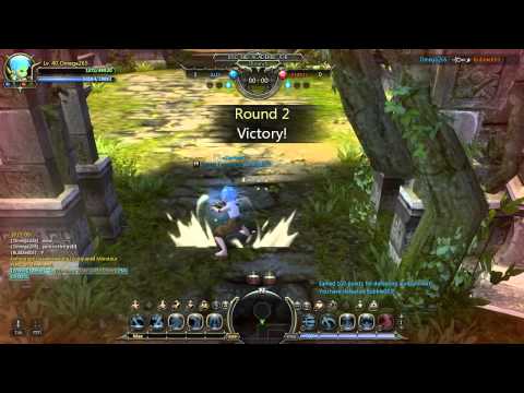 Dragon Nest SEA: Alchemist vs Swordmaster LVL 40