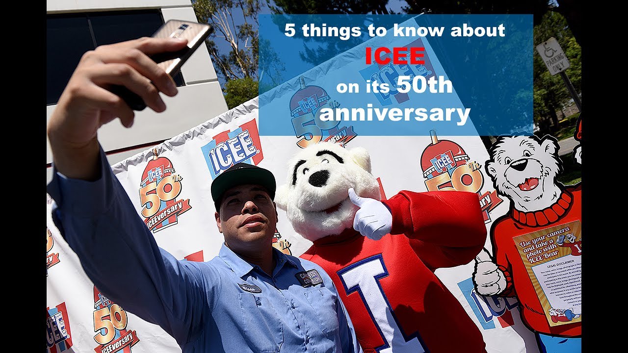 ICEE turns 50 years old