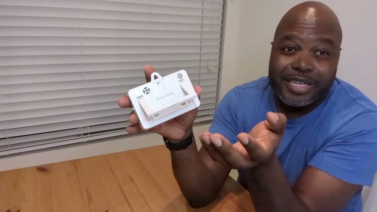 PERSUPER Digital Timer Kitchen Timer Review, Kitchen Clock Timer,  Vibrate