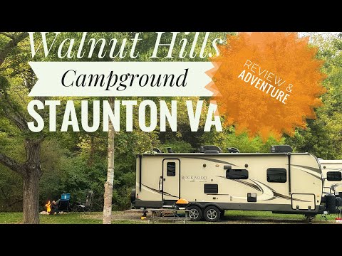 Walnut Hills Campground Review & Adventure