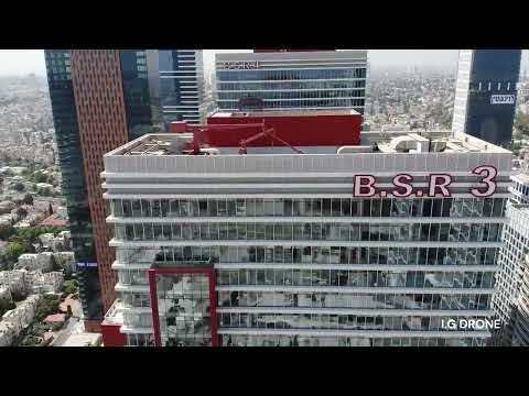 BBC Center Bnei Brak No2 I.G DRONE Inspection & Aerial Data Solutions .