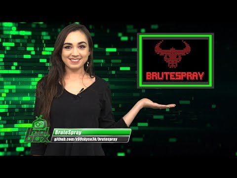 The Tool Box | BruteSpray