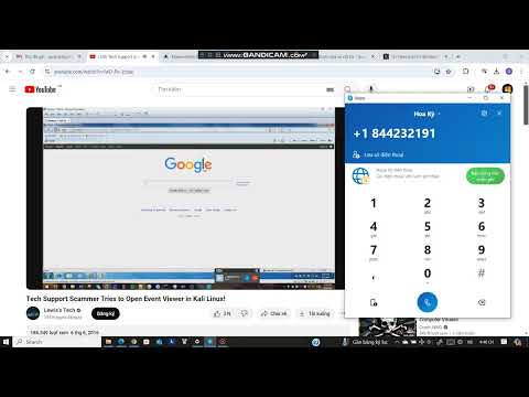 I TRY EVERY TECH SUPPORT SCAMMER PHONE NUMBER
