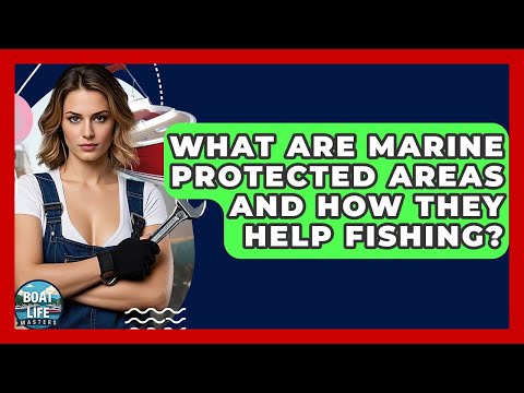 What Are Marine Protected Areas And How They Help Fishing? - Boat Life Masters