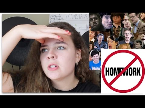 How To Be Fandom Trash & Not Fail School