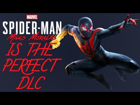 Spider-Man: Miles Morales Is The Perfect DLC