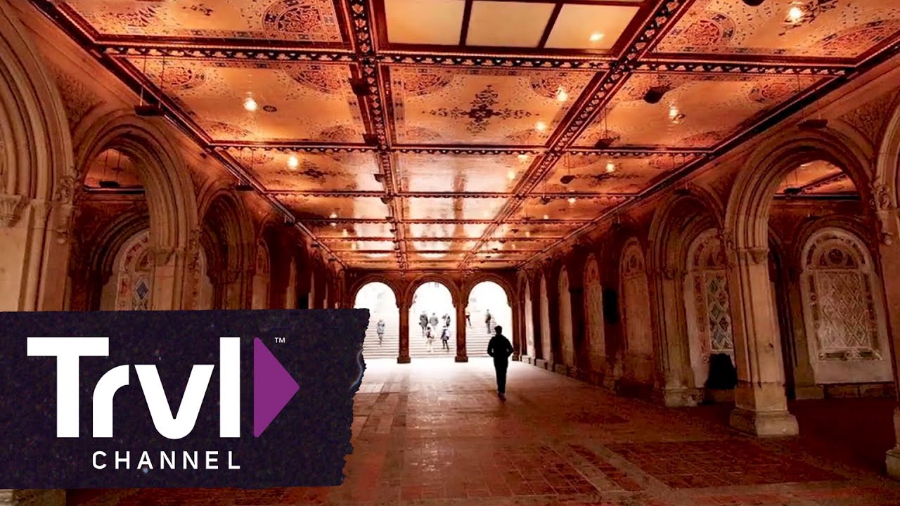 3 Great Places to Elope | Travel Channel