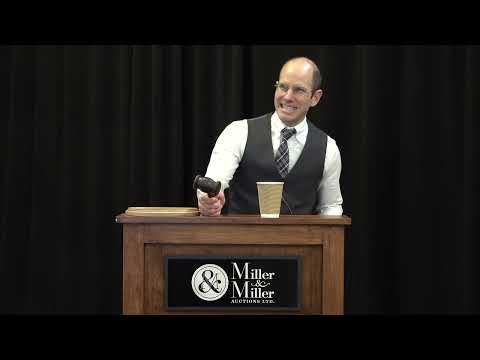 Auction Studio Ep 7 | February 8th 2025 pt. 1