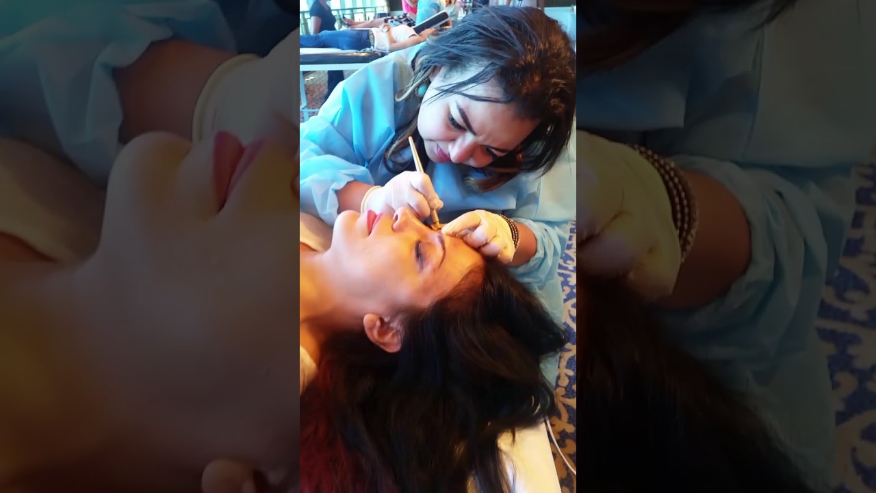 Microblading in Egypt