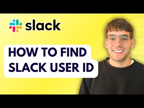 How to Find Your Slack User ID [2025 Guide]