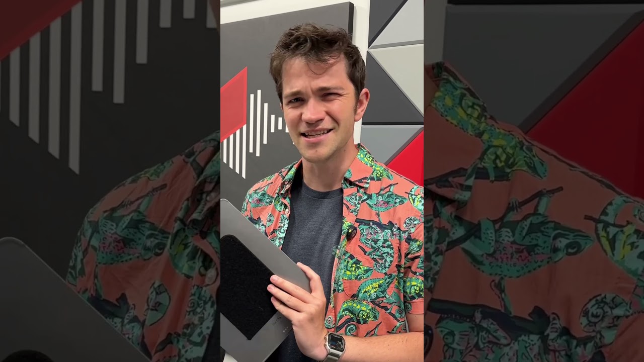 The iPad Calculator is CRAZY! 🤯