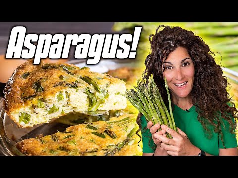 Take Your ASPARAGUS to the Next Level with These Italian Recipes