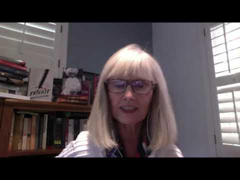 Jacqueline Winspear Interview with Juliet Grames for Librarians